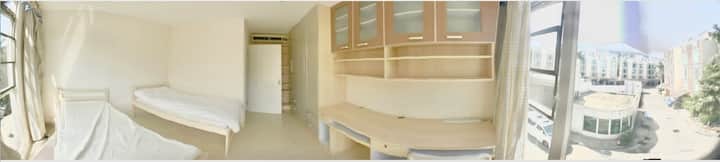 Hkust Twin/single Room （5mins Bus To Ust） - Hong Kong