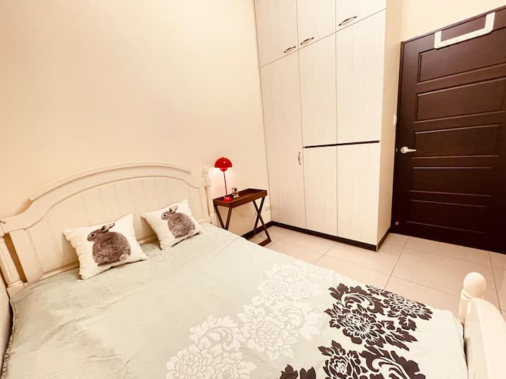 雅房:機場捷運,A7體育大學站,林口體育館,長庚醫院,長庚大學,華亞科,台北車站,桃園體育館,三井 - 板橋區
