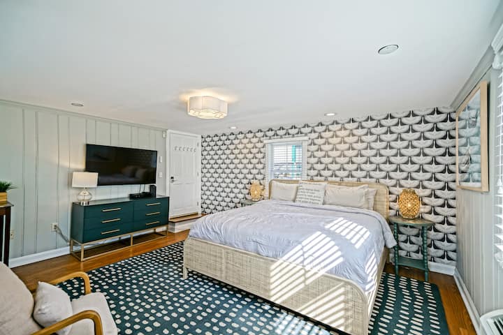 Charming Studio In Downtown, Historic Lewes - Lewes Beach, DE