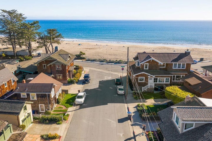 ¡Un Hogar Acogedor En Seabright! - Santa Cruz, CA