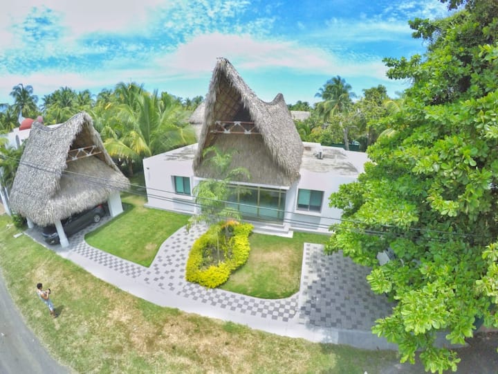 Casa Marena Qnl (Solo Alquileres Familiares) - Guatemala