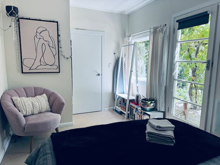 Ranui Garden Retreat - Lyttelton