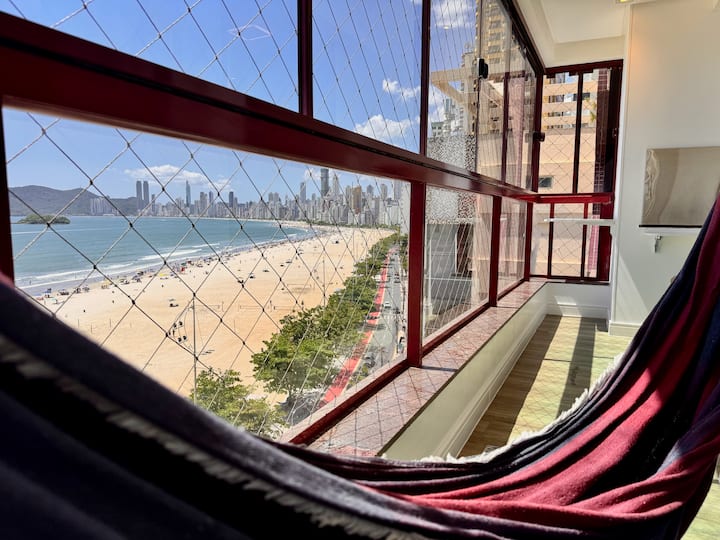 Vista Total! Sacada C/ Churrasq; 4 Qtos ; 2 Vagas - Brazil