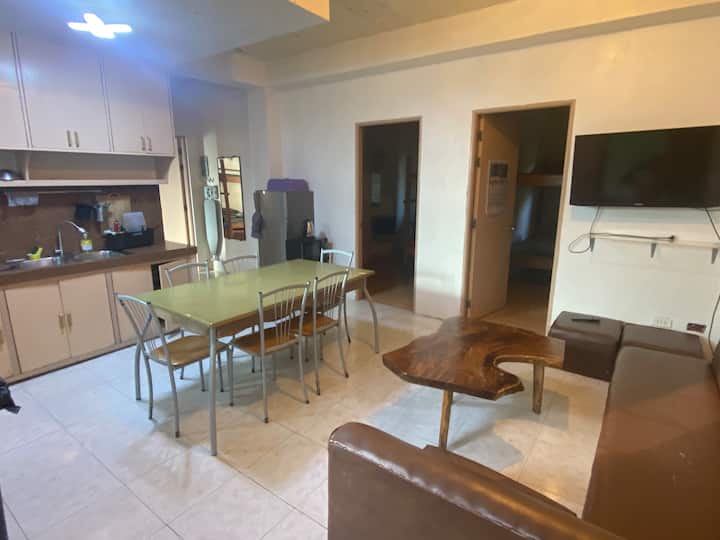 Hya Transient Unit 3 - Baguio