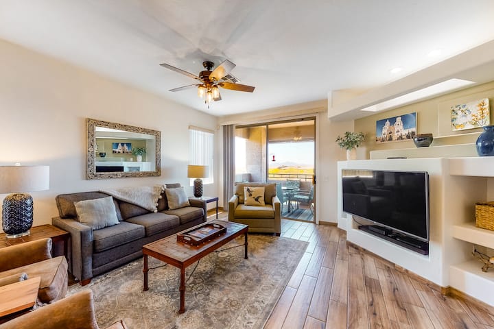 Open 3br Mountainview | Balcony | Pool - Oro Valley, AZ