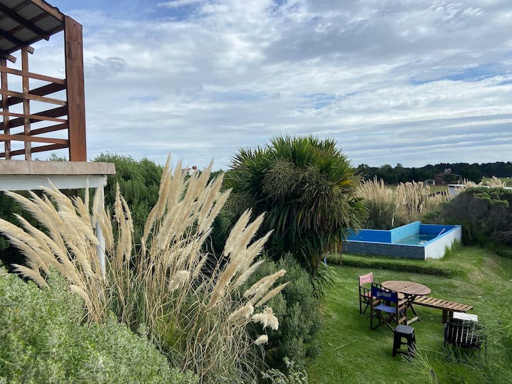 El Marquesado; Para Parejas Y Familias" - Miramar