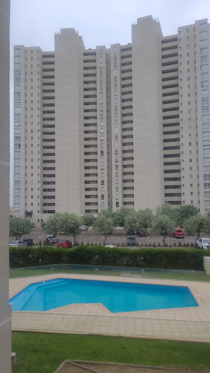 Marina Sol Condo Just Steps From The Beach - La Serena