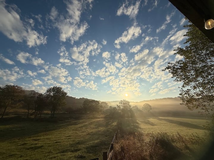 The Cottage At Antoinette's Flower Farm - Cooperstown, NY