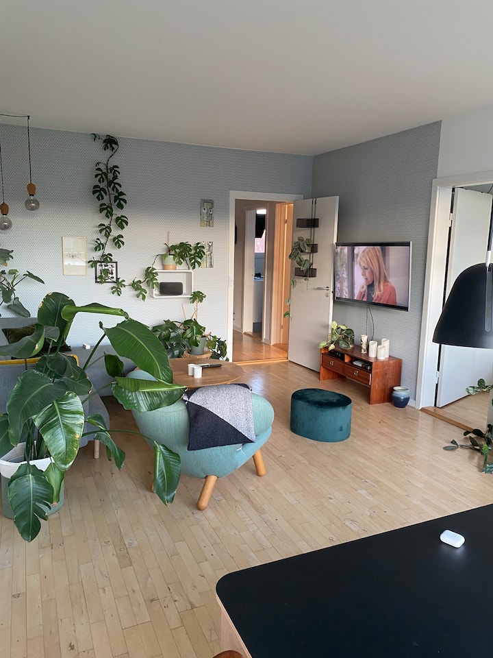 Nice Apartment Close To The City Center And Beach - Aarhus