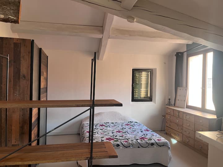 Studio Pour 2 - Grasse