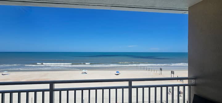 Ocean View/breathtaking/direct Ocean Front Studio - Ormond Beach, FL