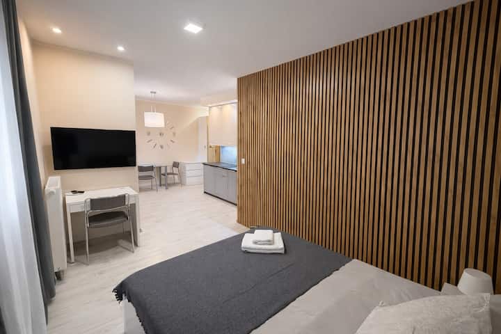 Mokob Apartment Self Check-in Modern - Warschau