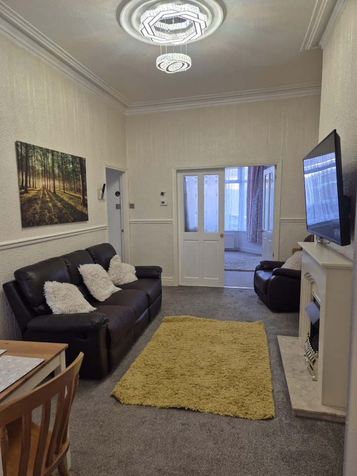 Modern 2-bed Near City Centre & Stadium Of Light - Sunderland