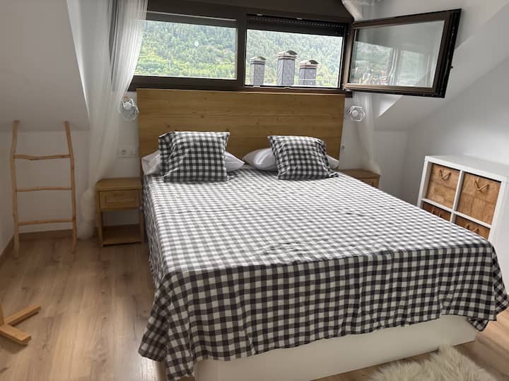 Beautiful Penthouse With Views And Hut 5049 - Andorra