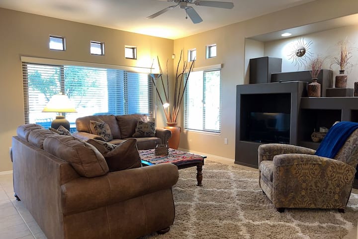 Remodeled 2br Vistoso Resort Casitas | Pool - Oro Valley, AZ
