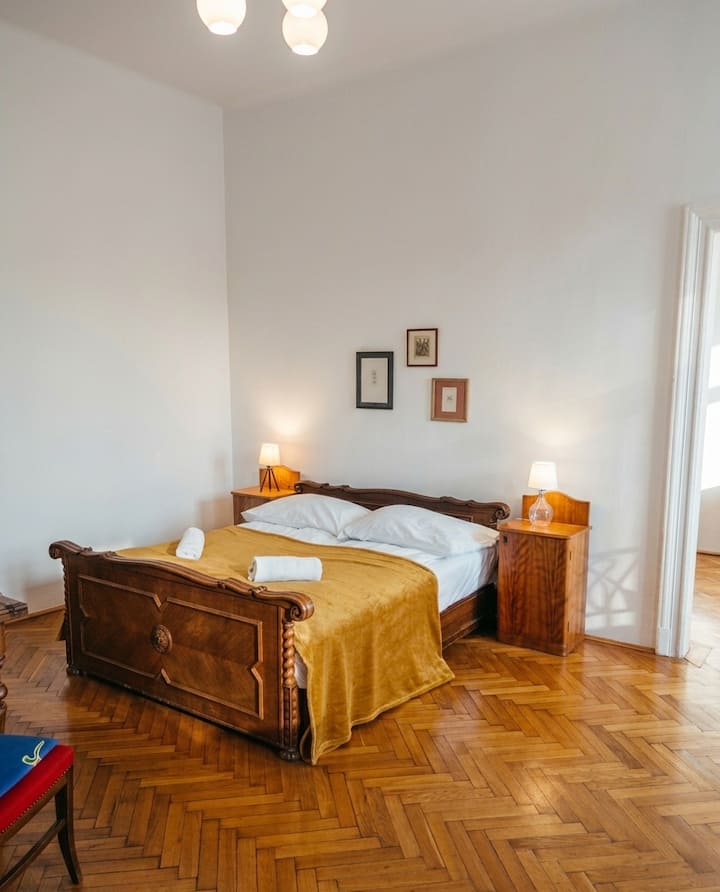 White Raven Apartment - Budapest