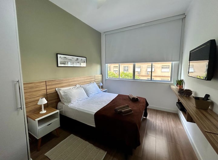 Studio Moderne Entre Ipanema Et Copacabana Plages - Brazil