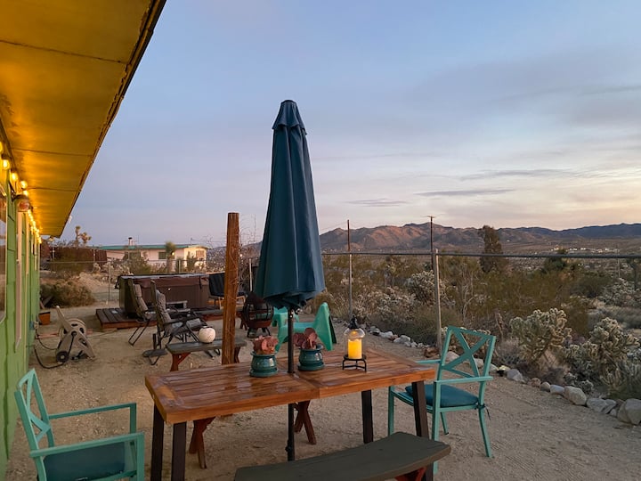 Cool . Get Cool In The Desert House On A Hill - 絲蘭谷