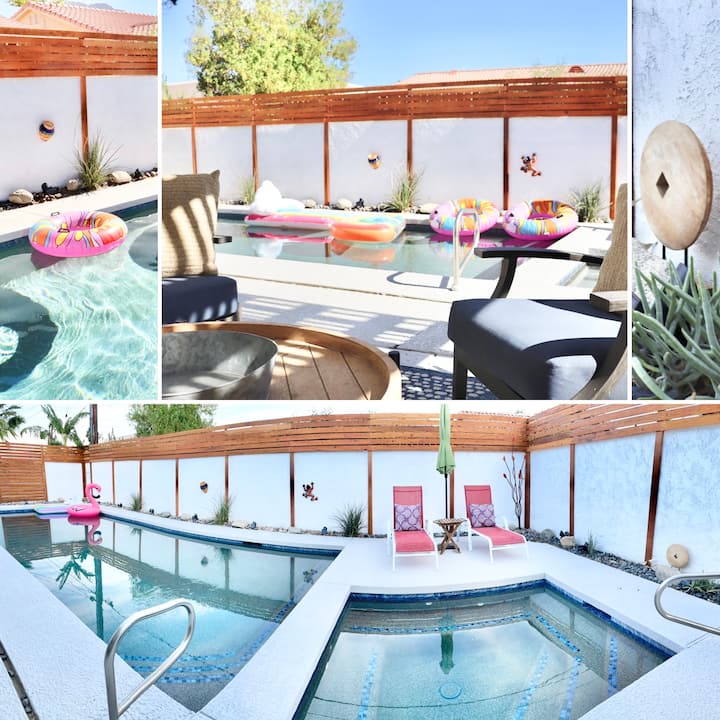 Chill/lrg-pool/hotub/pkle-ball/pups/3bd06595 - La Quinta, CA