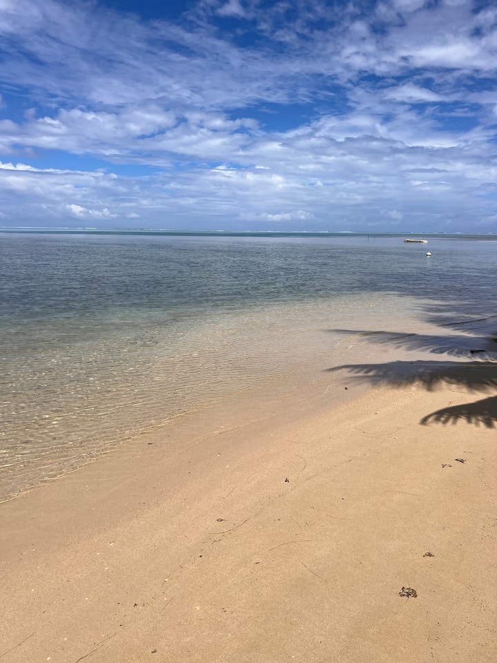 Maison Atiha - Fare Lagunak - Polynésie française
