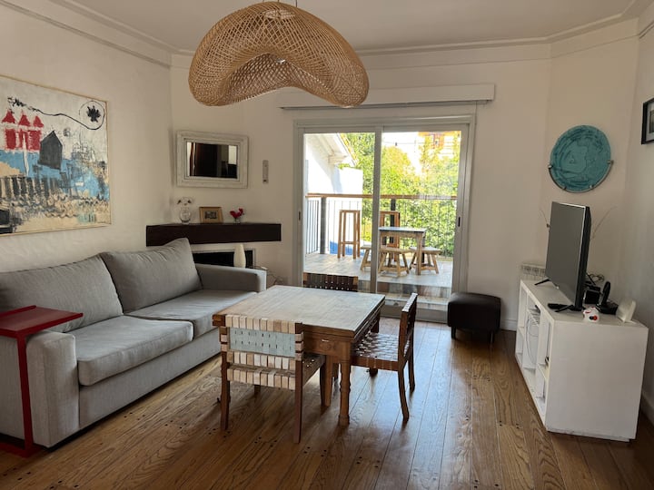Hermosa Casa A 1 Cuadra De Playa Varese ! - Mar del Plata