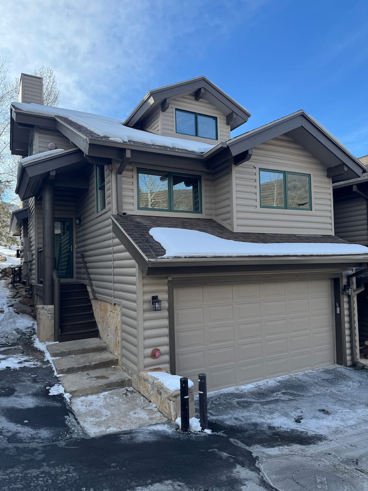 Walk To Main St*beds For 10*private Hot Tub - Park City, UT