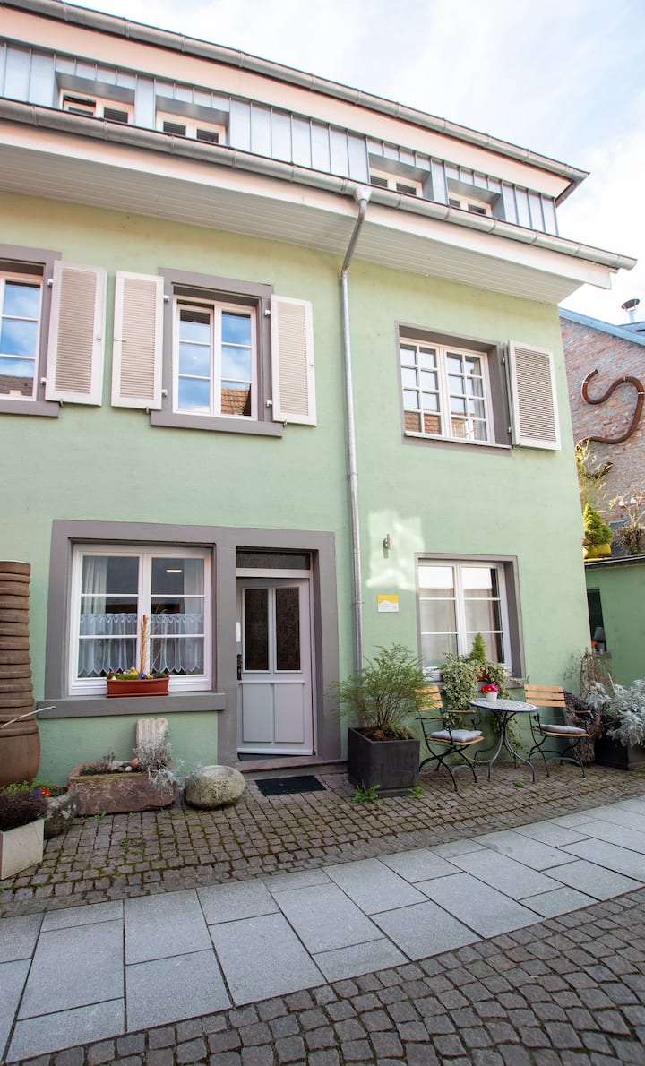 Schwarzwald
Maisonette Wohnung - Hausach