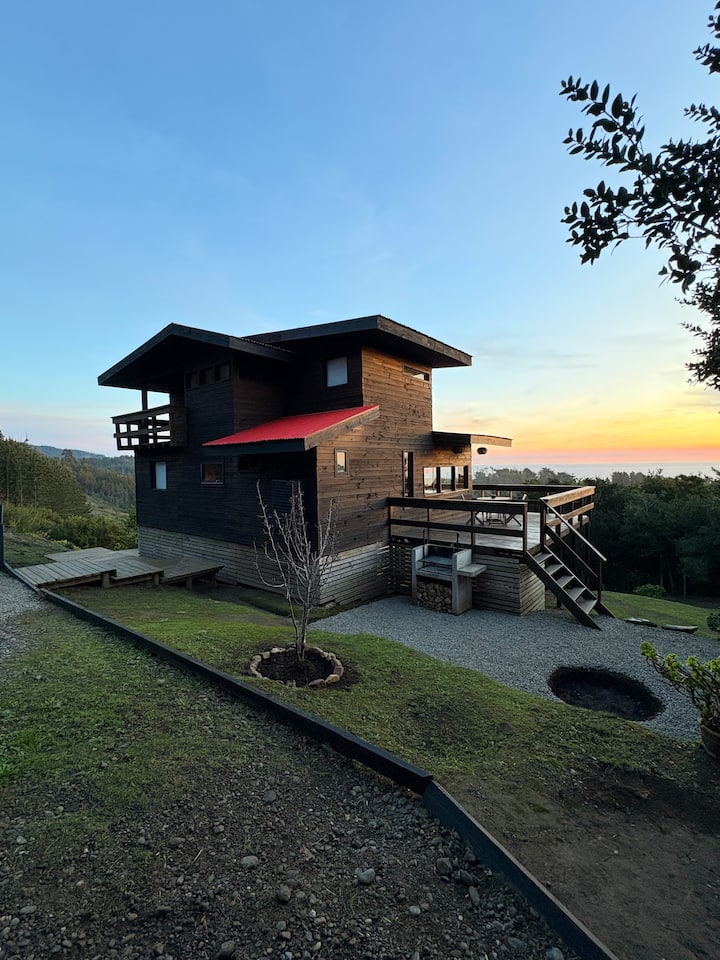 Casa Pullay - Cobquecura