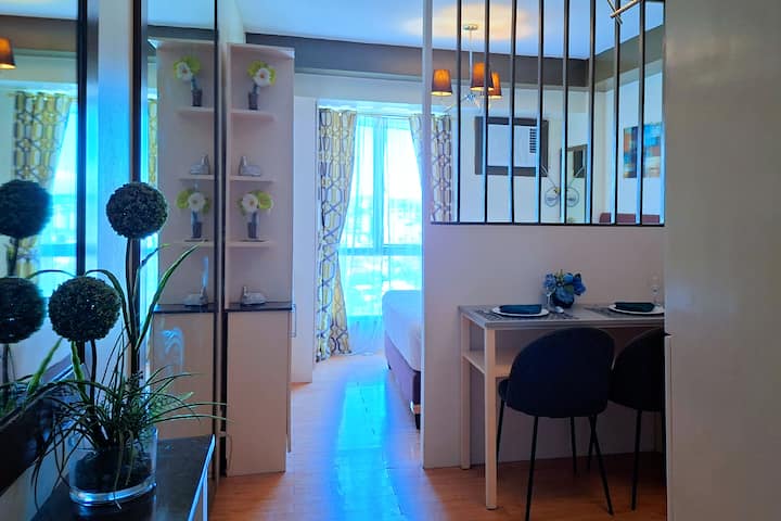Cebu It Park Studio - Olive - Cebu City