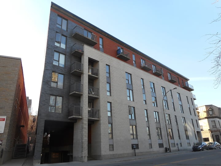 Loft Centre-ville - Montreal