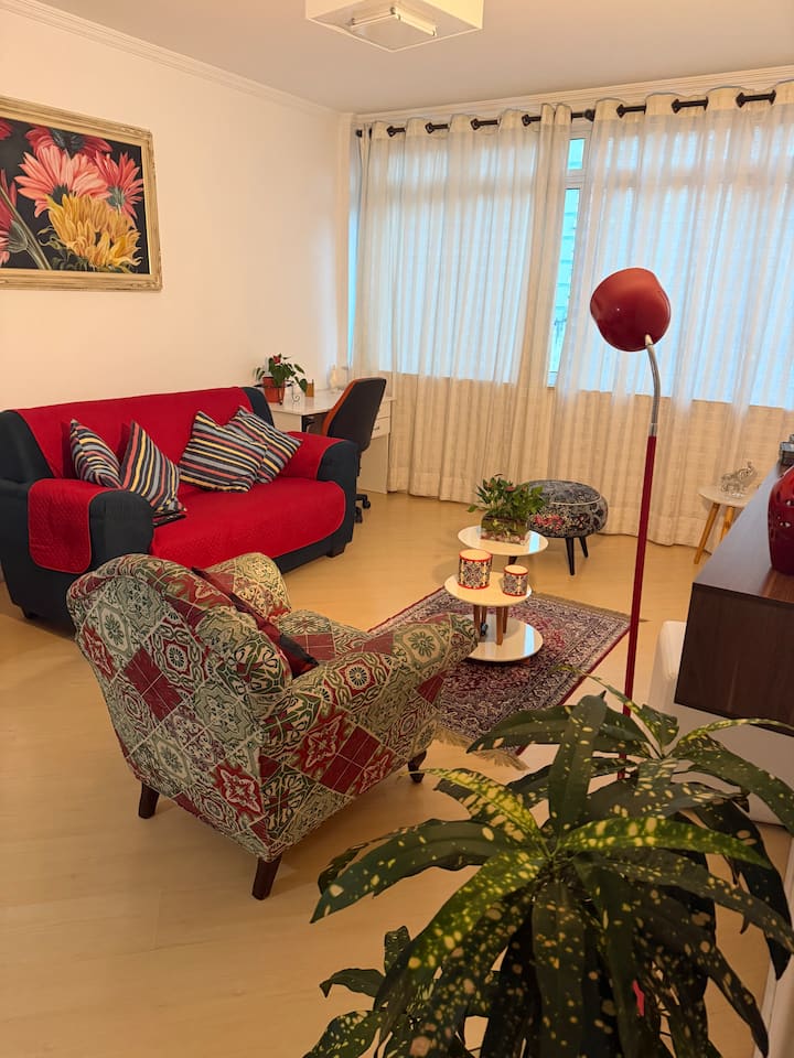 Cantinho Farias - Prox Av Paulista,frei Caneca. - São Paulo