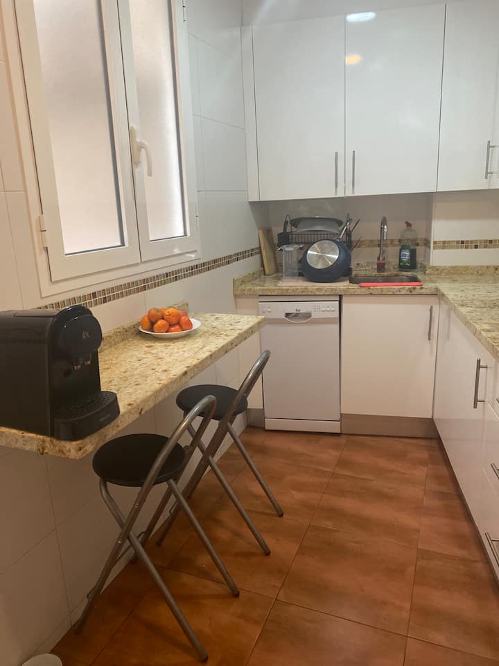 Private Room Near The Centre. - Alicante