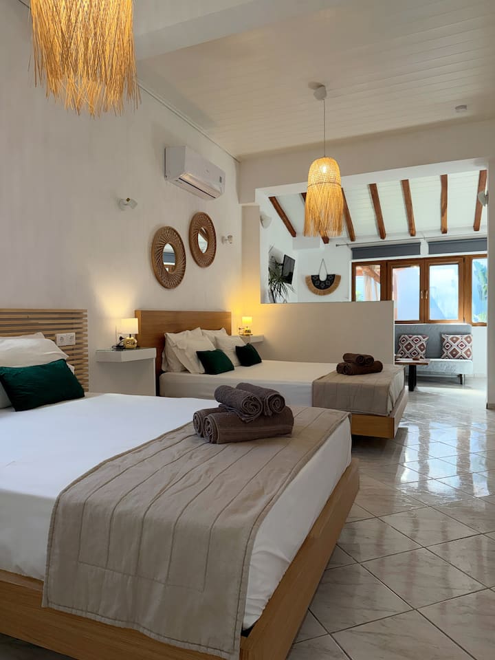 Del Sol Suites Uno - スキアトス島