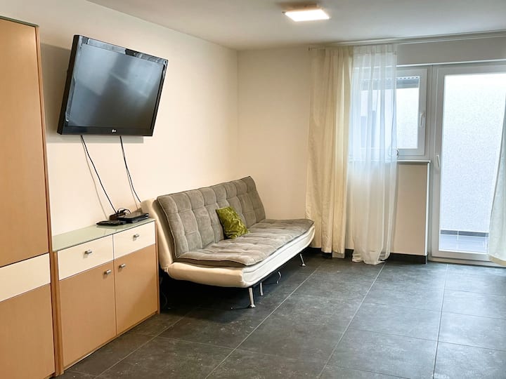 3. Separate Zimmer-87m² :: 3. Seperate Room-87m² - Baden-Baden