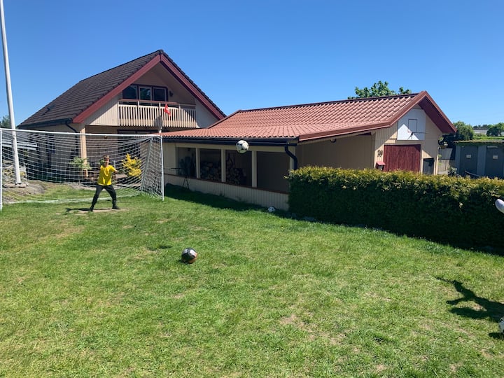 Villa I Tyresö/stockholm - Haninge