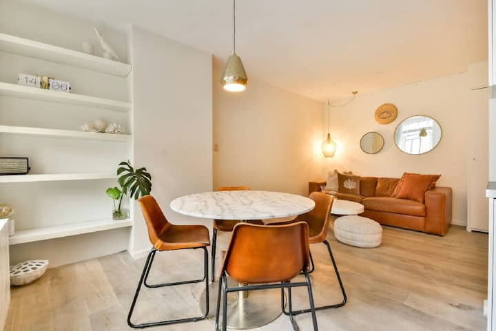 Lovely, Trendy Apartment In Popular ‘De Pijp’ Area - Amstelveen