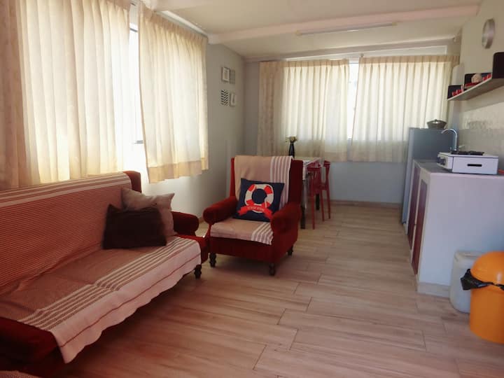 Departamento 3er Piso Villa Del Mar  - Ilo - Ilo