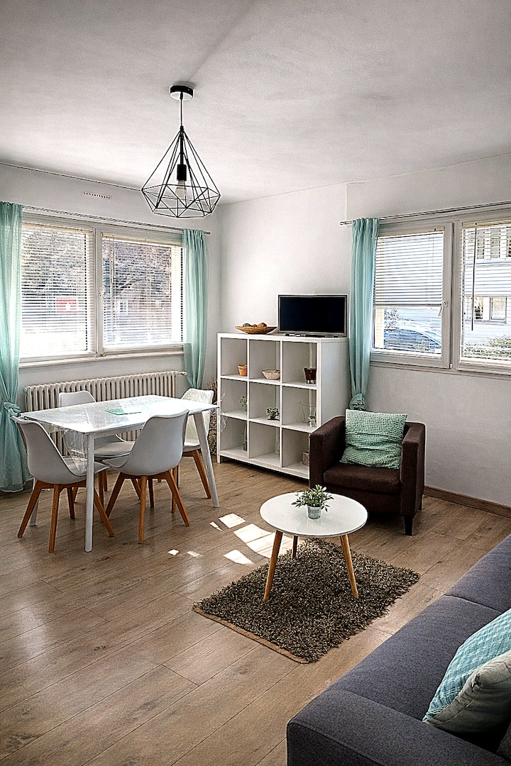 Nid Douillet Avec Parking Et Vélos à Disposition. - Annecy