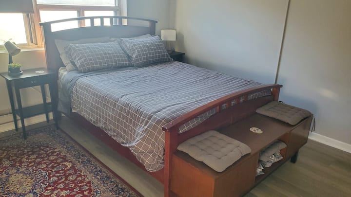 Bright Kensington Market Studio - Toronto