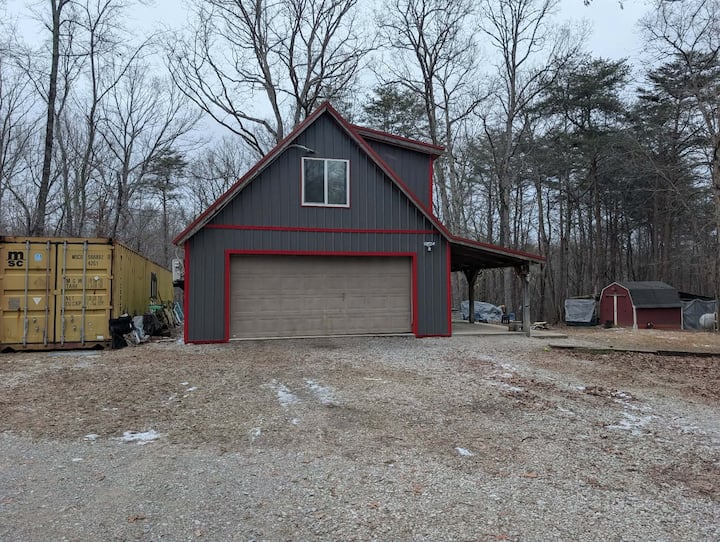 Hannsz Hideaway - Fall Creek Falls, TN