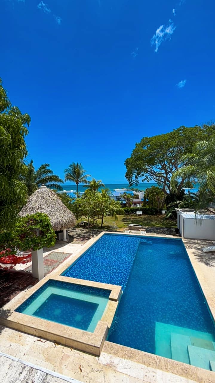Villa Los Olivos /Oasis Natural Cerca Del Mar - Panama
