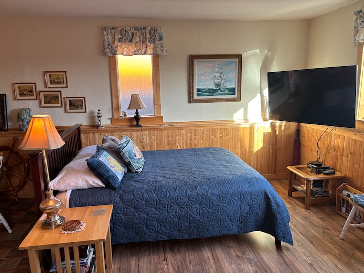 ⚓️ Captain's Cottage ⚓️ - Port Angeles, WA