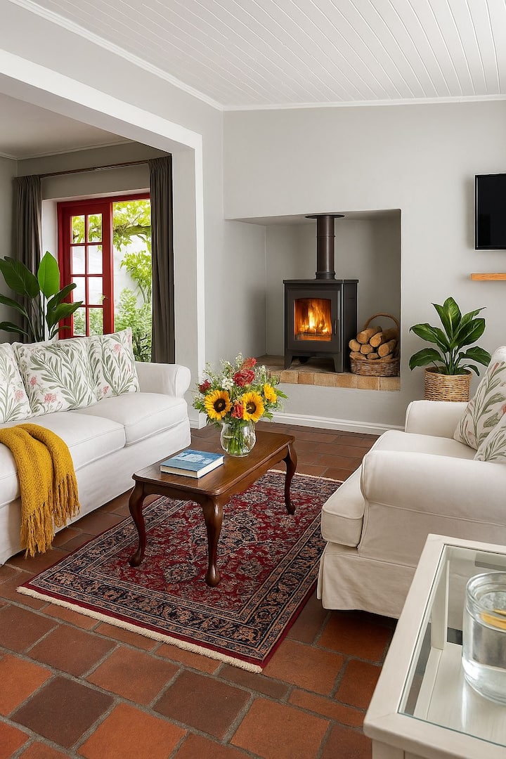 Acorn Cottage Peaceful, Tranquil Garden. Central. - Hermanus