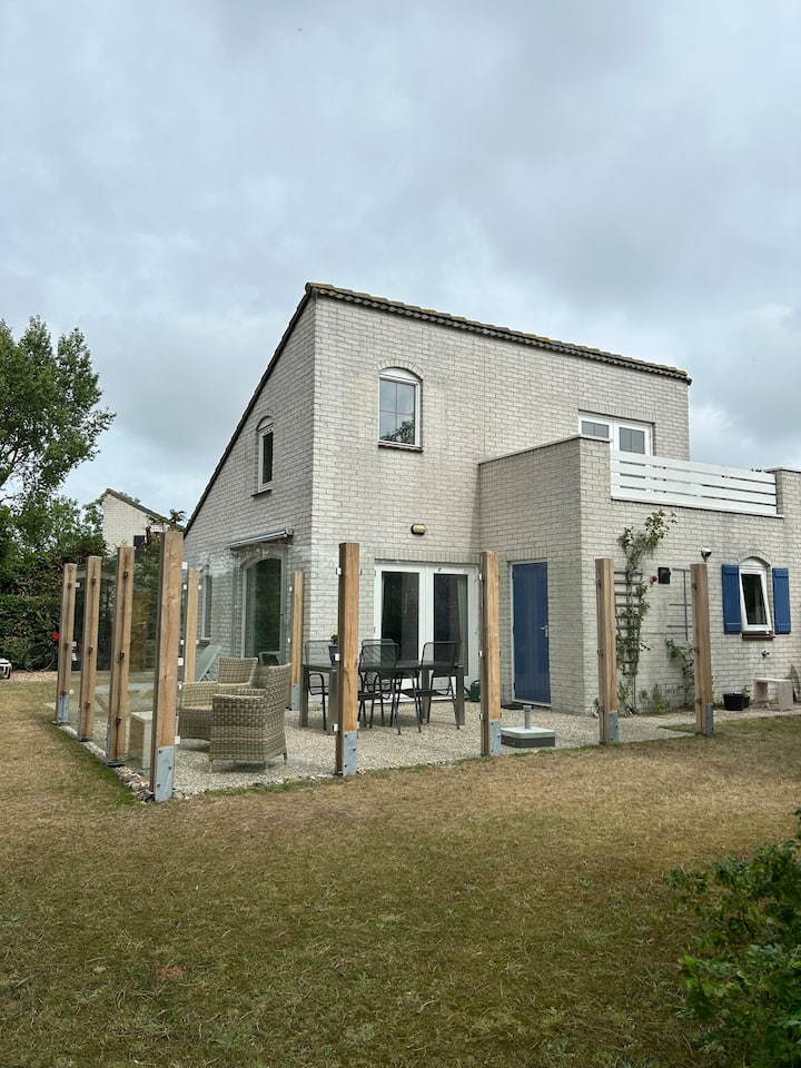 Luxury  Bungalow With Amazing View! - Texel