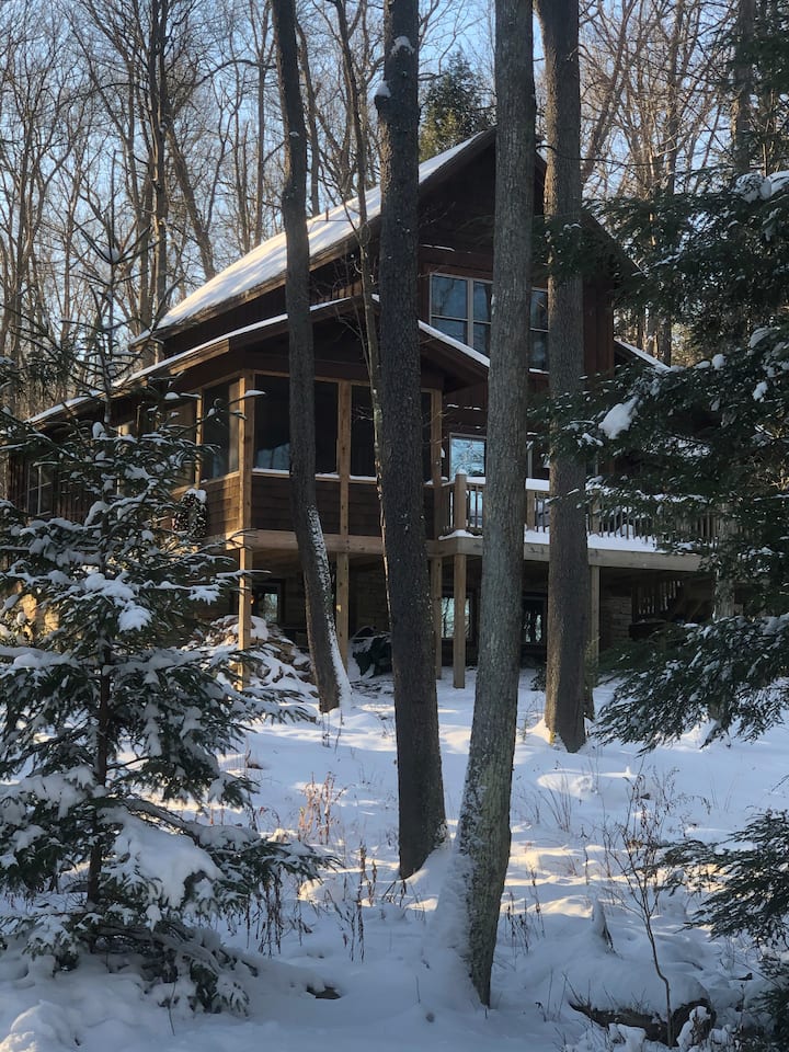 Spectacular Chalet, Timroc Ii, Close To Lake, Wisp - Deep Creek Lake, MD