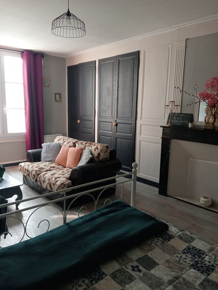 Gîte De La Fidélité - Saumur