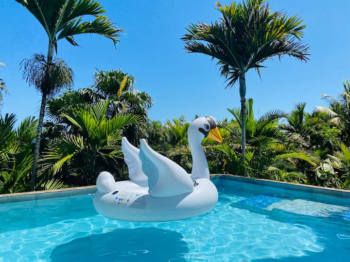 Ocean View Hideaway In Ocho Rios | Pool Wi-fi & Ac - Jamaica