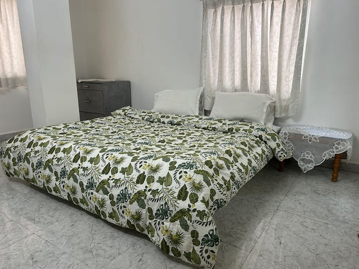 Peaceful Home 
2 Bhk Entire Apartment - Ahmedabad