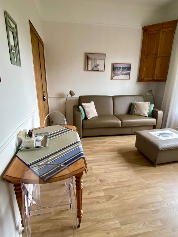 Studio Belle Résidence, Grand Parking à Proximité - Ibis Styles Le Touquet