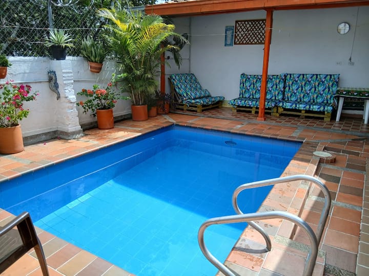 Tu Casa En Santa Fe De Antioquia - Santa Fé de Antioquia